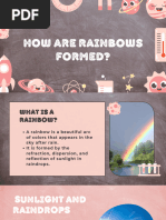 The Science of Rainbows | PDF