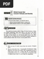Global Issues Impacting Education Today | PDF | Violence | Sustainability