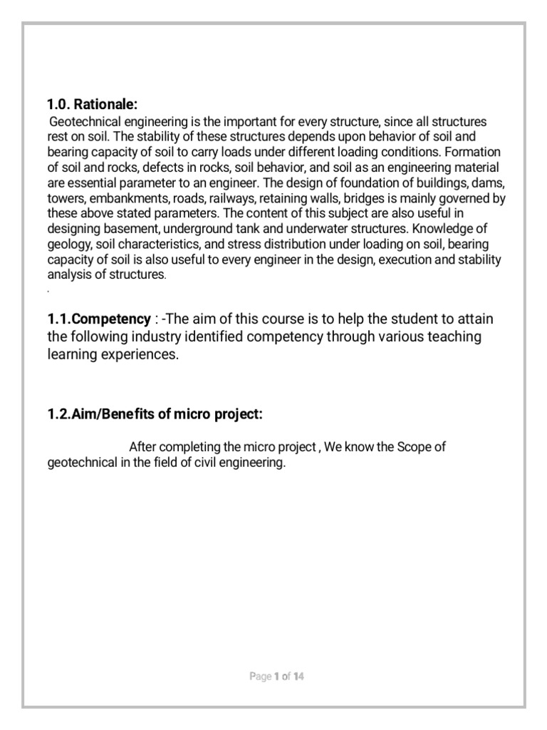 Gte 12 | Download Free PDF | Geotechnical Engineering | Beam (Structure)