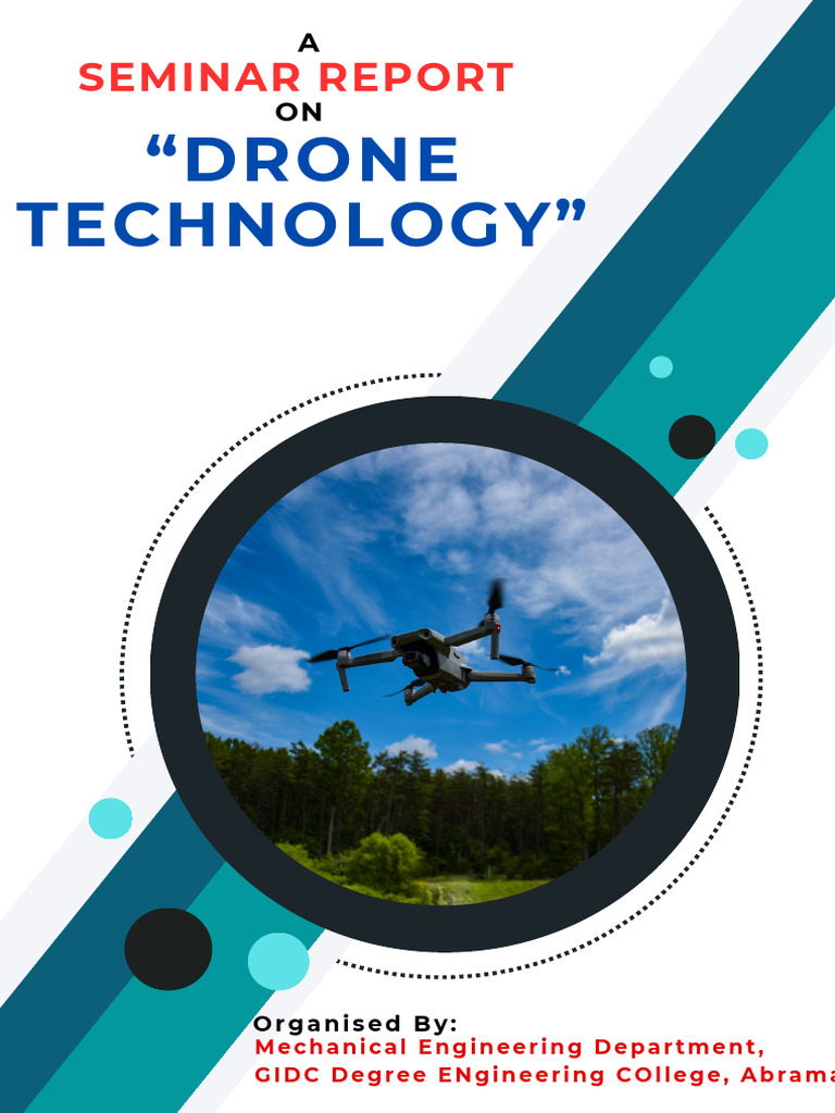 VAMA Skylight Drone Seminar Insights | PDF | Unmanned Aerial Vehicle ...