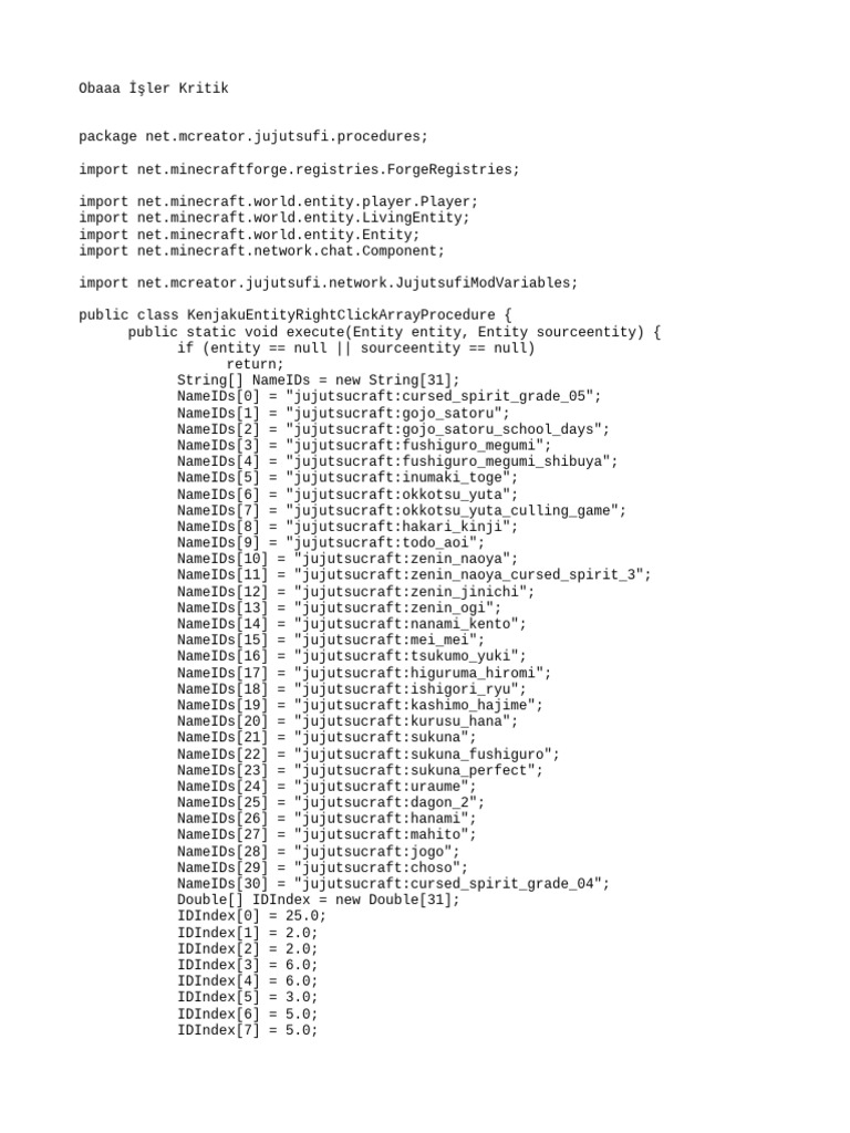 Yapma HAyır YAAOfff | PDF | Software Engineering | Computer Programming
