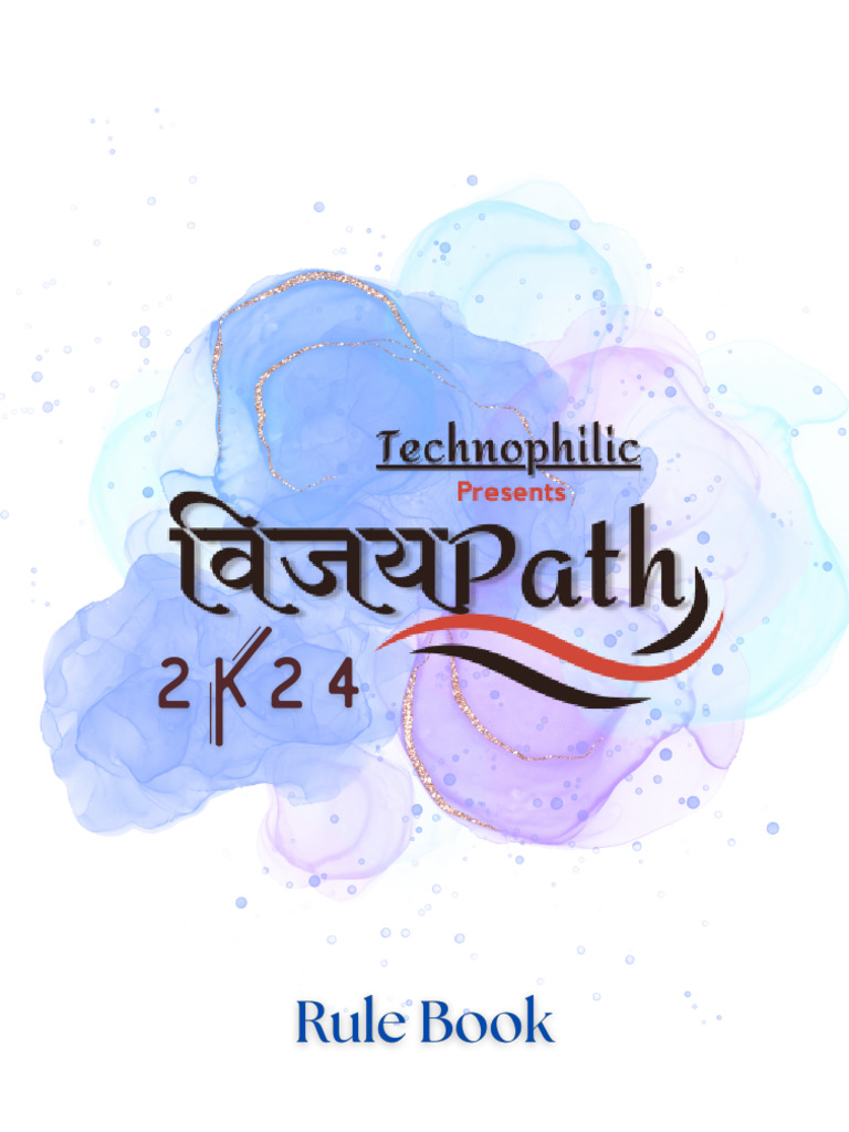 Vijaypath Brochure 1 | PDF | Engineering