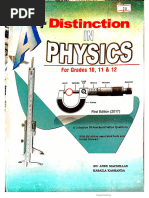 Grade 11 Physics Notes PDF | PDF | Waves | Temperature