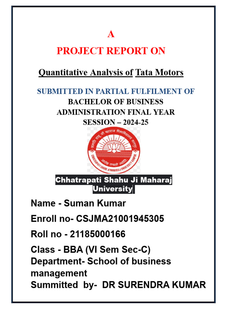 Suman Kumar | PDF | Financial Statement | Dividend