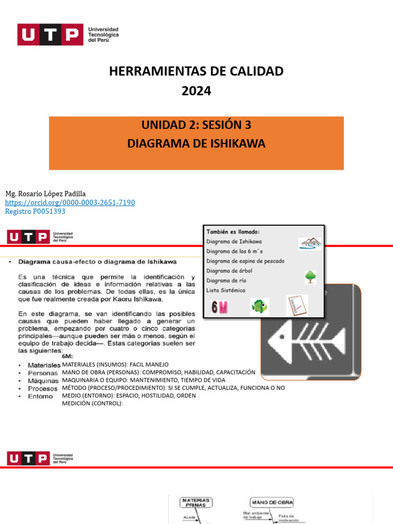 Herram. de Calidad | PDF | Medición