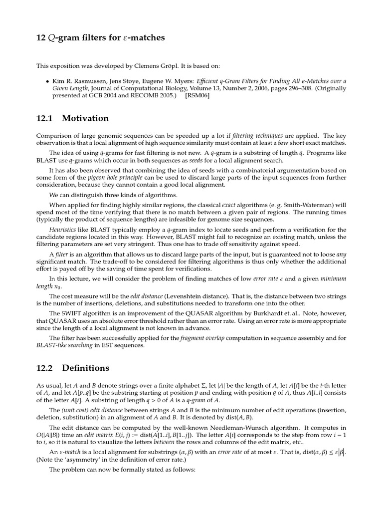 12 Filter algorithms | PDF | Algorithms | Applied Mathematics 12 Filter algorithms | PDF | Algorithms | Applied Mathematics