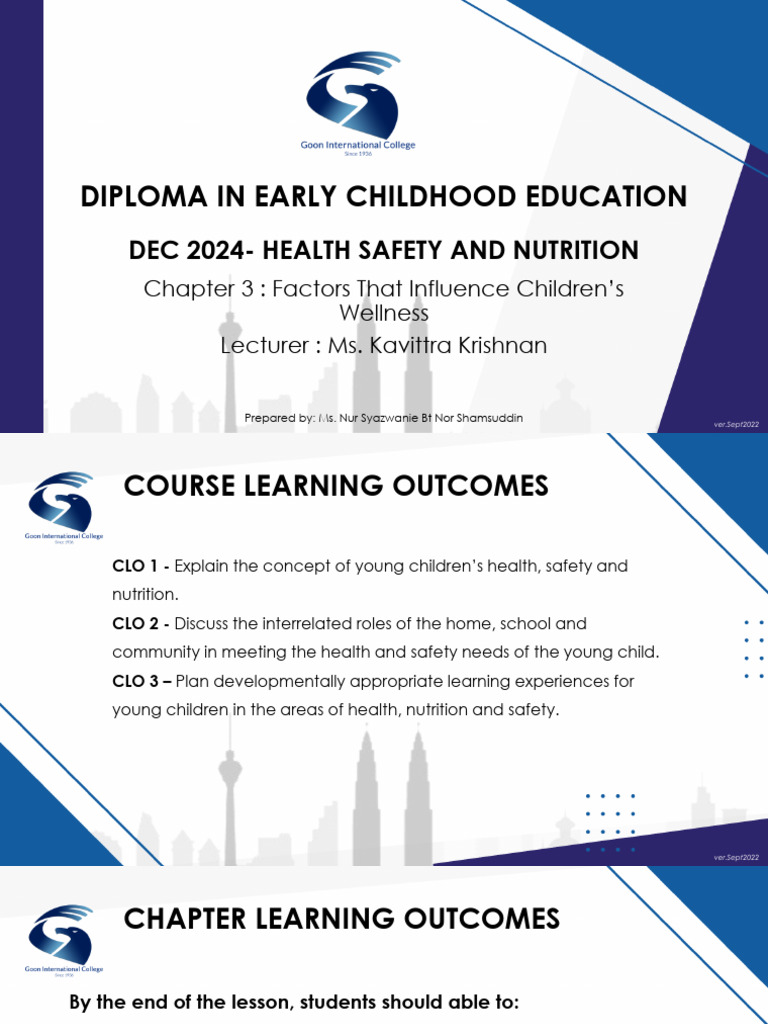 Chapter 3 | Download Free PDF | Medical Specialties | Behavioural Sciences