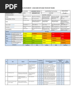 Imdg Segregation Table: Refer To IMDG Code and Relevant Marine Notices ...