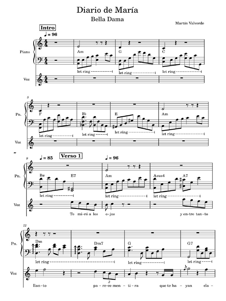 Diario de Maria 2 | PDF