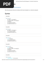 Creo Shrinkwrap and Envelope Features | PDF | Computing | Software