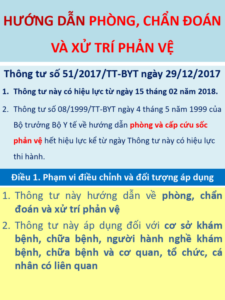 Phan Ve TT 51-2017 Short | PDF