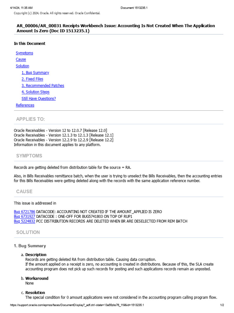 Document 1513235.1 | Download Free PDF | System Software | Computing