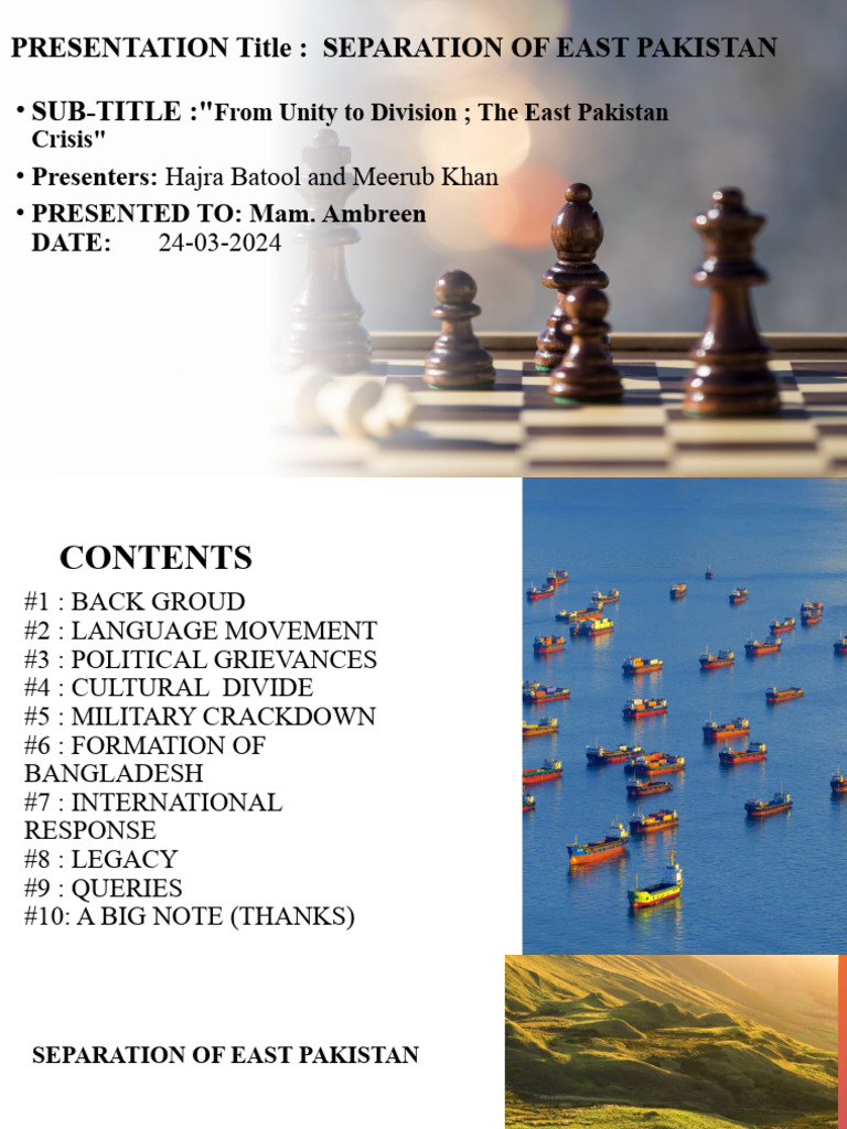 Hajra Batool & Merub Khan | PDF | Pakistan | Bangladesh