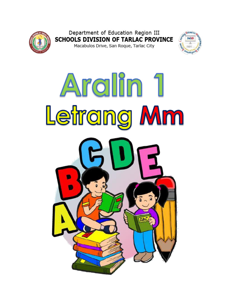 Aralin 1 (MM | PDF