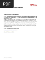 CQI-11 Plating System Assessment Guide | PDF | Verification And ...