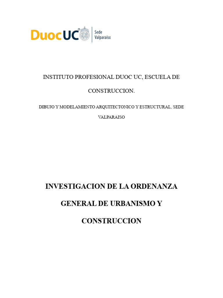 Oguc 01 | PDF | Accesibilidad | edificio