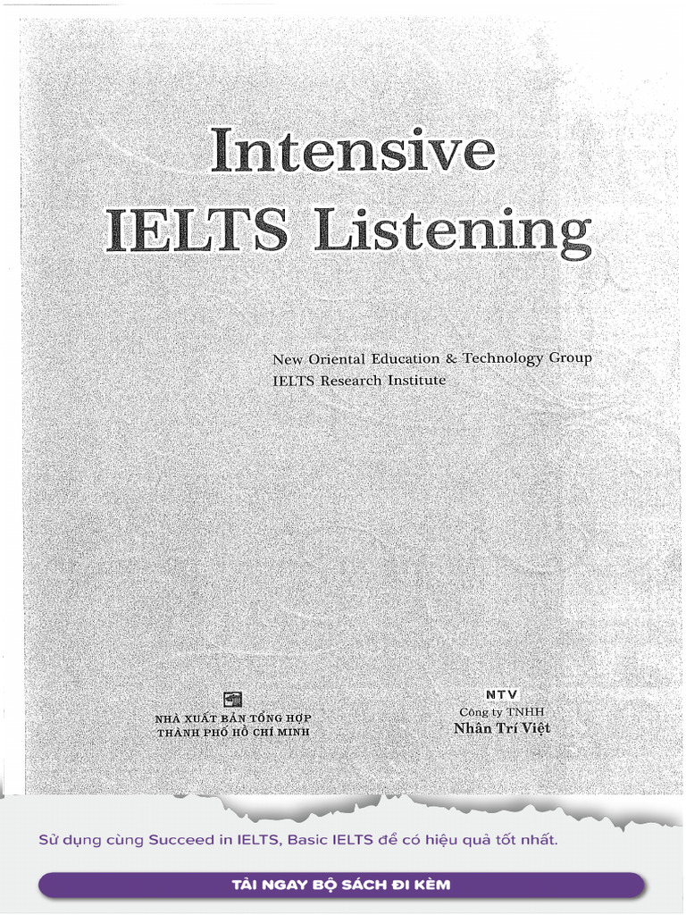 Intensive Listening | PDF