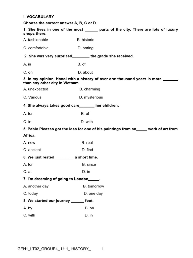 UNIT 11_HISTORY_WS_SAMPLE | PDF