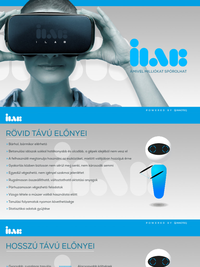 InnoTeq iLAB 2023 | PDF