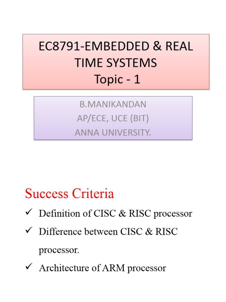 Mani Es ch2 | PDF | Central Processing Unit | Computer Architecture