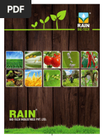Upl Product Brochure | PDF | Herbicide | Wheat