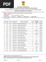 Mumbai University Transcript Guide | PDF