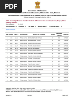 Mumbai University Transcript Guide | PDF