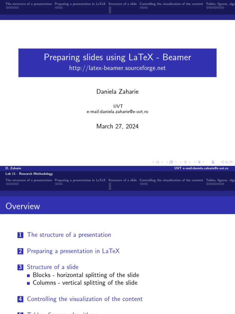 ScientificSeminar2024 Lab4 | PDF | Methodology | Computing