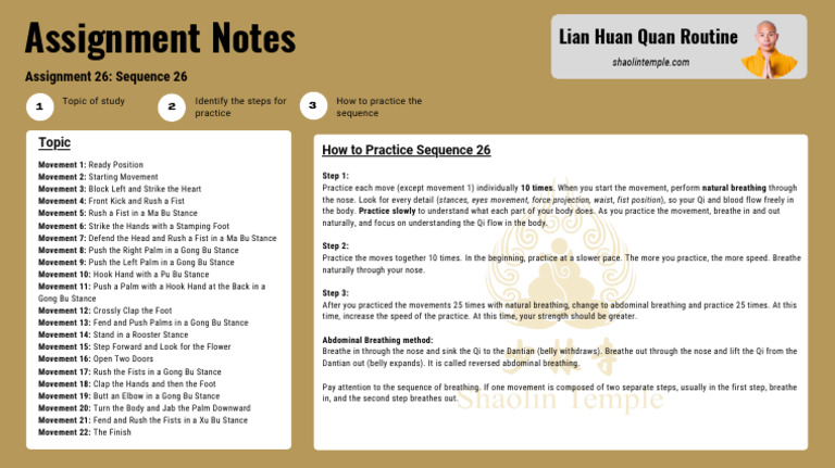Assignment 26 Lian Huan Quan | PDF