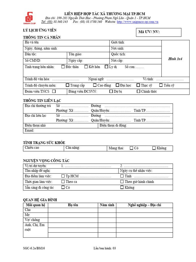 Bai Tap W4 - Format Ho So | PDF