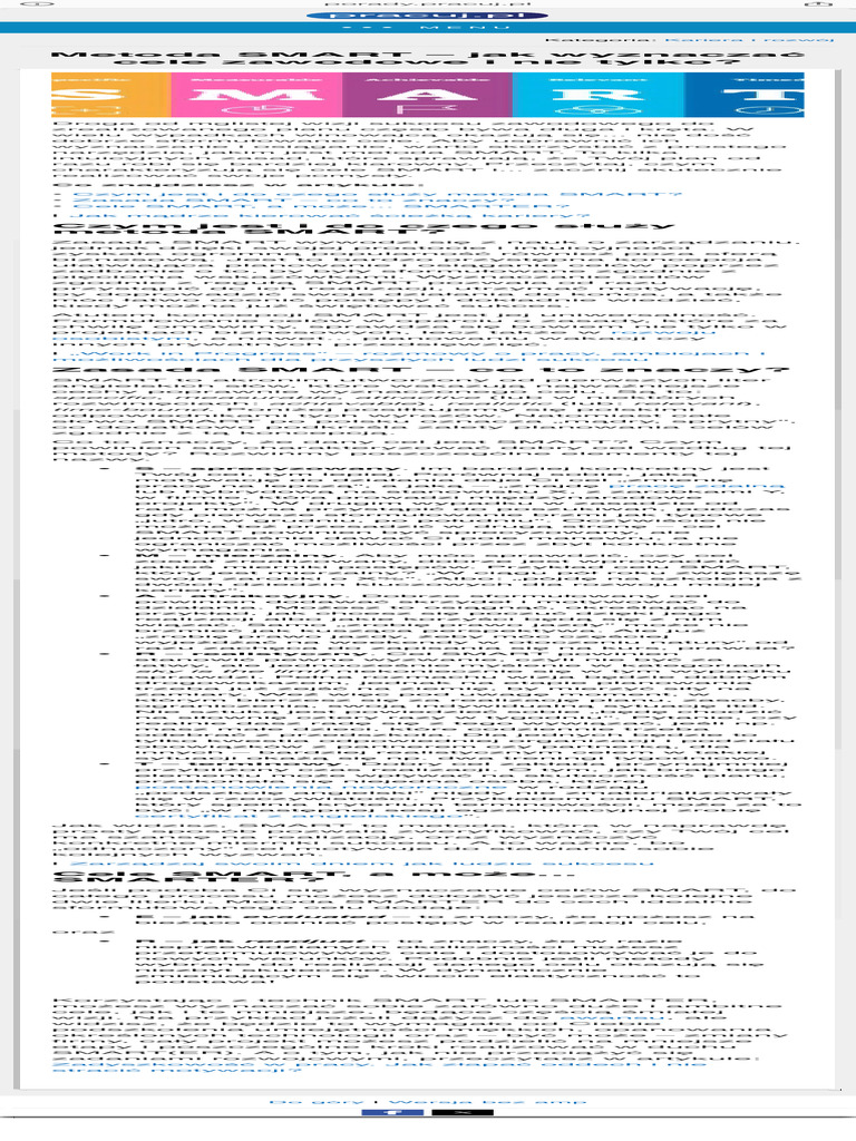Porady Pracuj - PL | PDF