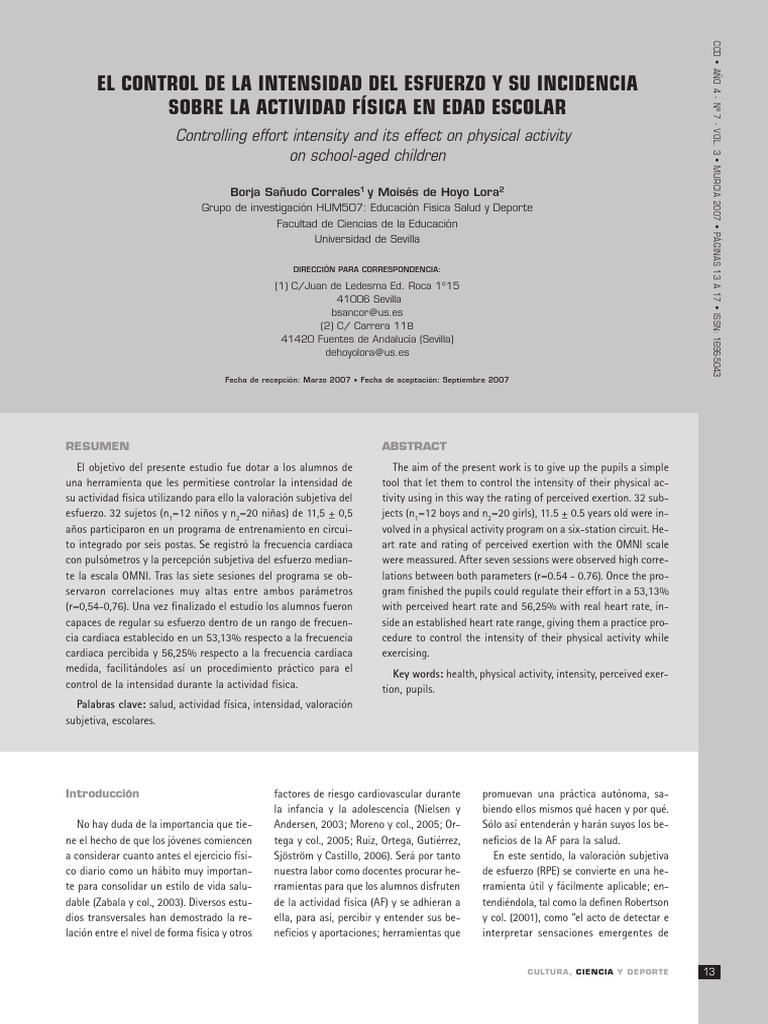 2007.CCD. (Control de La Intensidad) | PDF