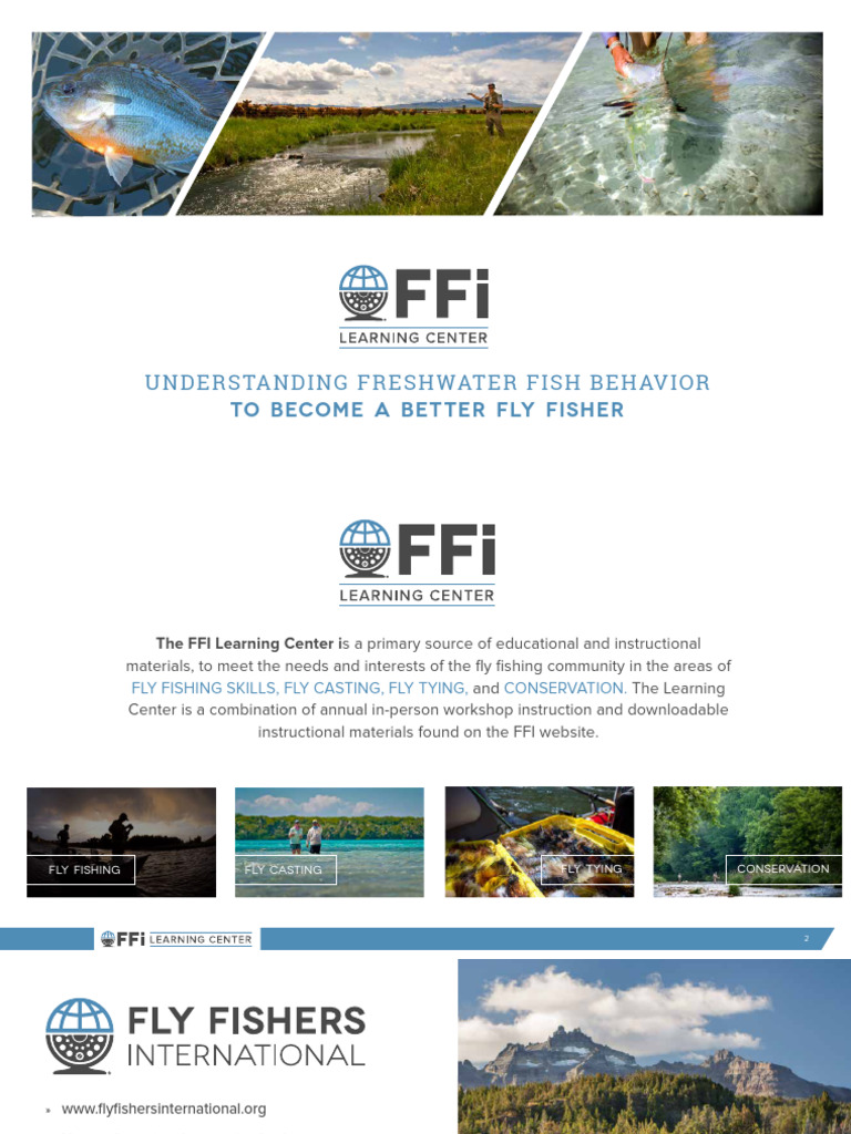 Important Fish Behavior | PDF | Classical Conditioning | Spawn (Biology)