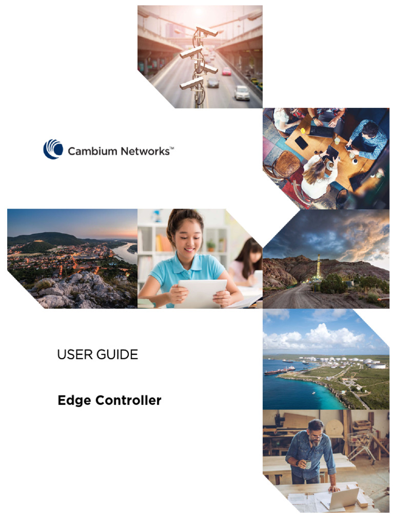 Edge Controller User Guide v1.2 | PDF | I Pv6 | License