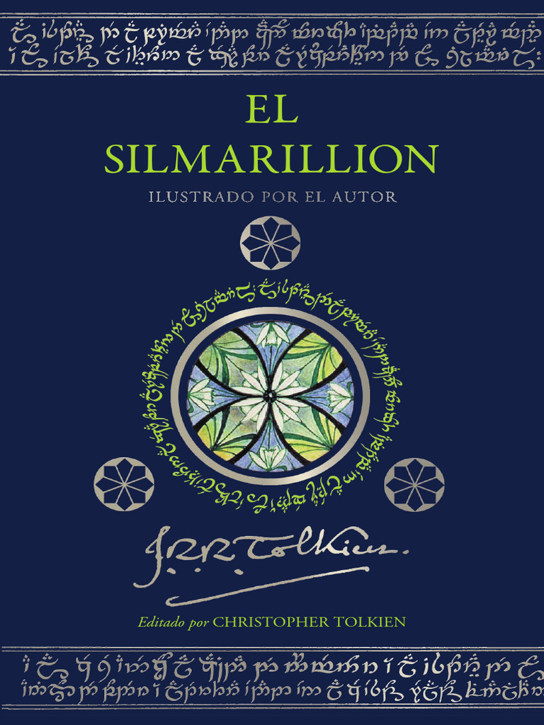 El Silmarillion | PDF | Tierra Media | Razas de la Tierra Media