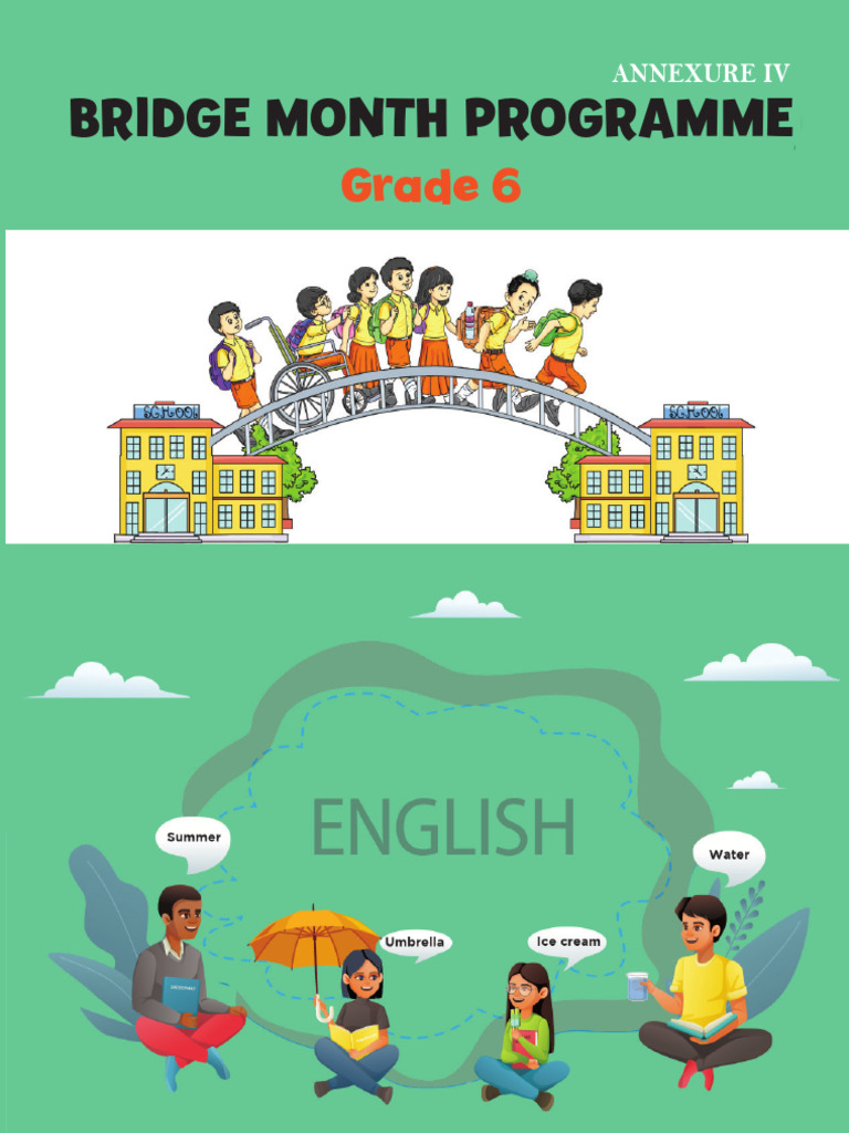 Bridge Month Programme English (R2) - 240402 - 205400 | PDF ...