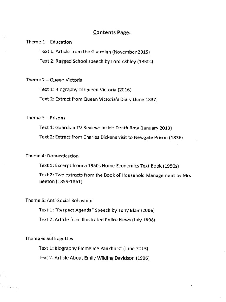 Y10 Non Fiction Homework Texts | PDF