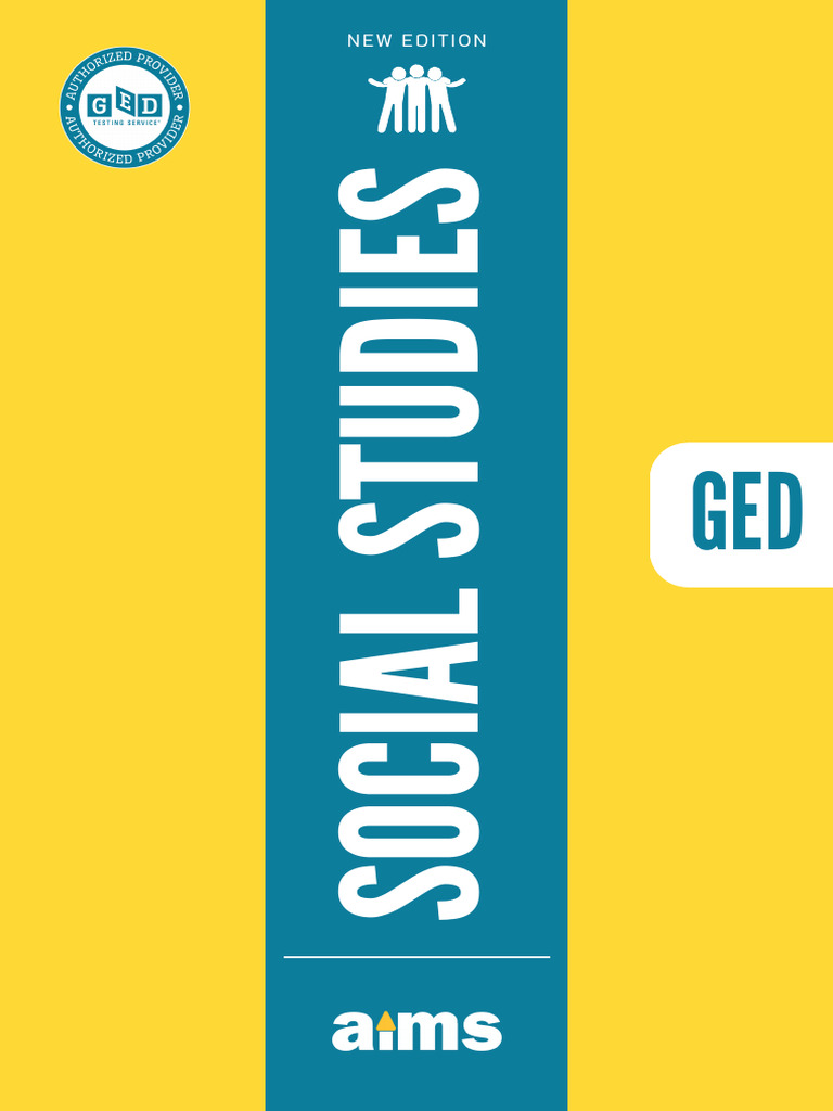 2024 GED Social Studies 20231217 Student | Download Free PDF | American ...
