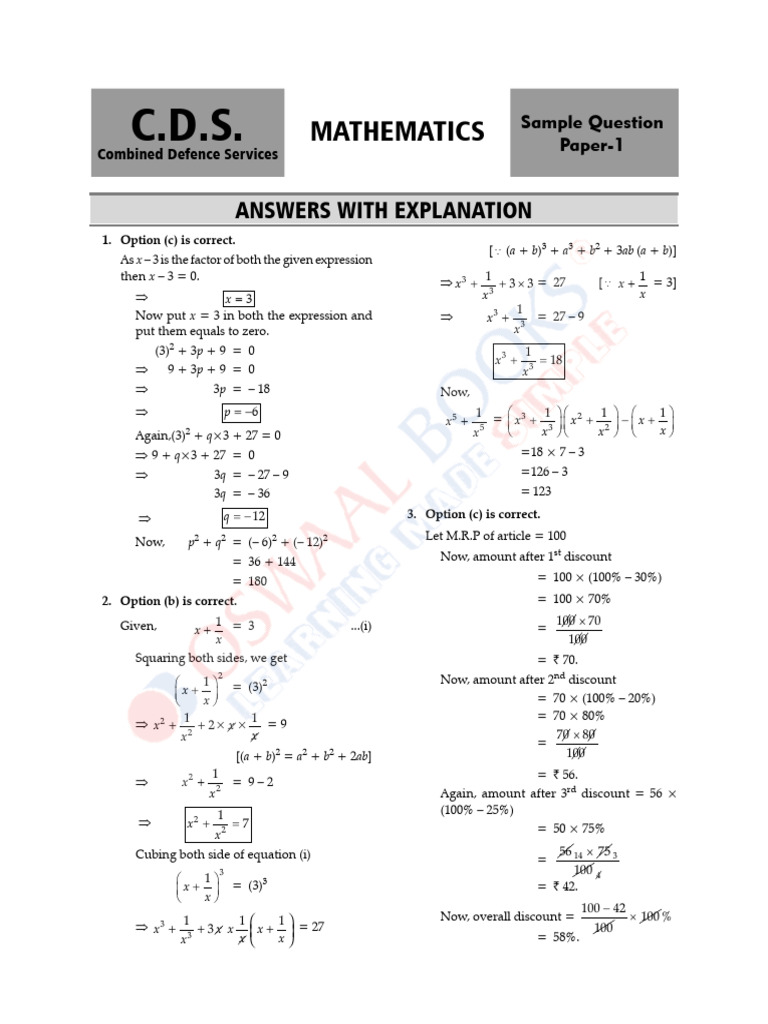 Https App - Oswaalbooks.com Download Sample-Qp Subsolution ...