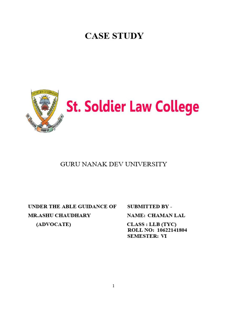 Cases | PDF | Mediation | Bail