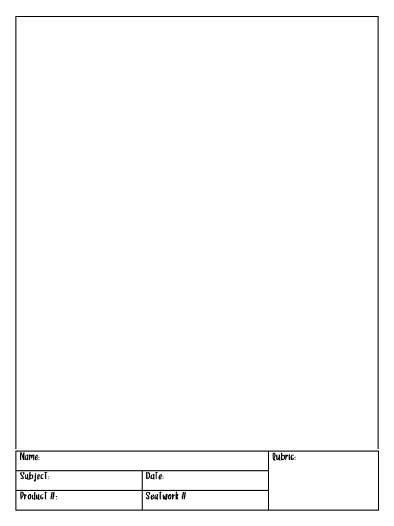 Mapeh Border 2 | PDF