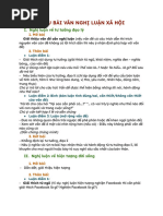 Các Cách Dẫn Dắt Hay NLVH | PDF