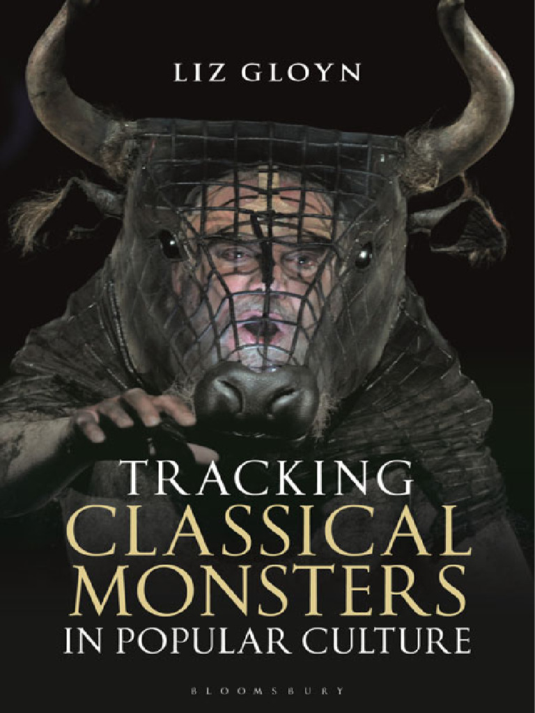 Tracking Classical Monsters in Popular Culture | PDF | Monsters ...