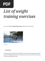 Frenkel Exercises | PDF | Balance (Ability) | Foot