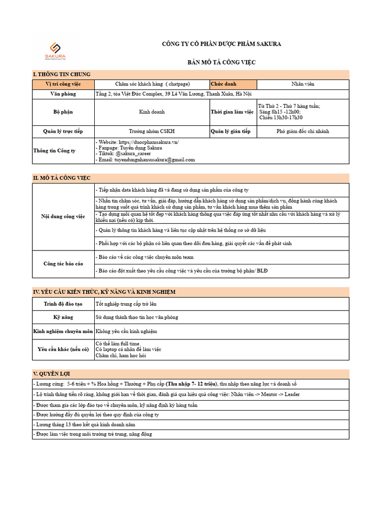 JD NV CSKH Chatpage | PDF
