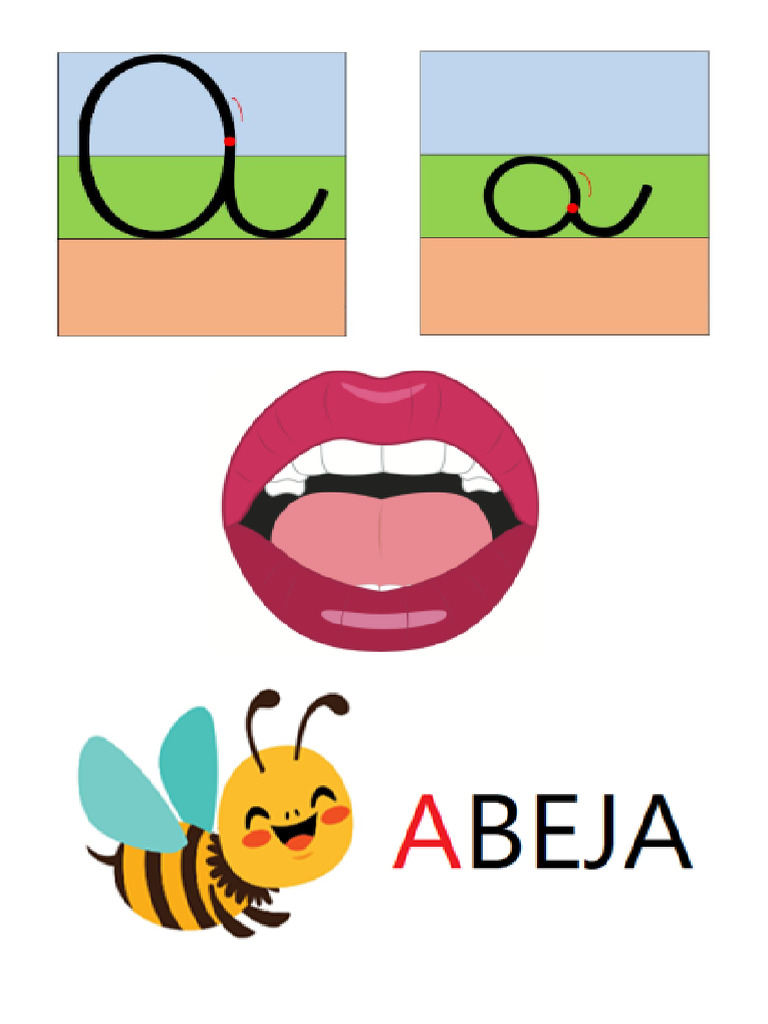 ABC FONETICO (2) (PDF) | PDF