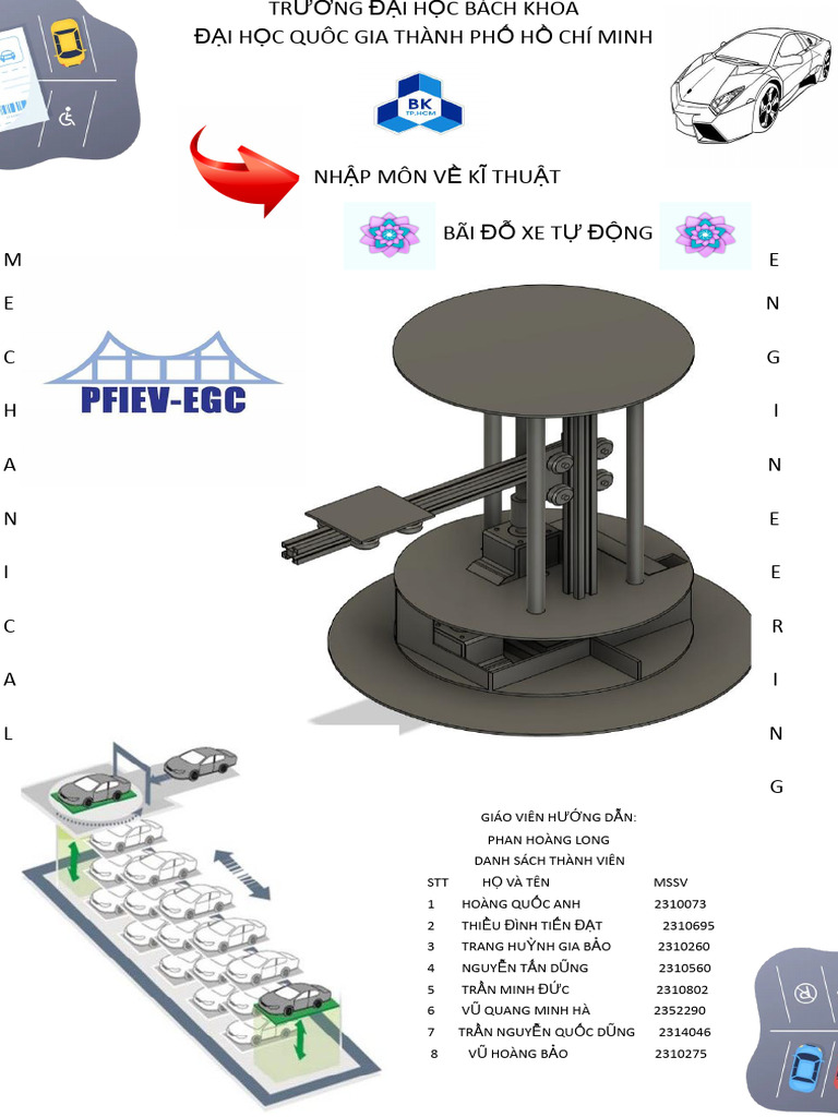 Bãi Đ Xe T Đ NG | PDF