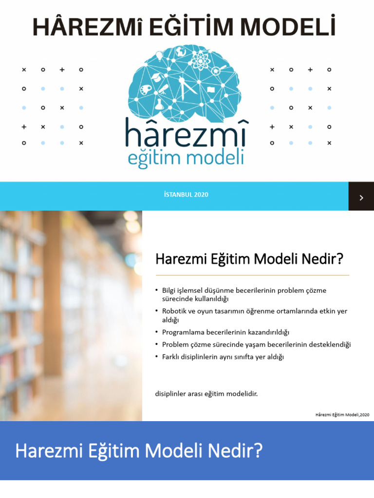 harezmi 1 | PDF