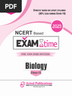Biology 12 Logbook | PDF