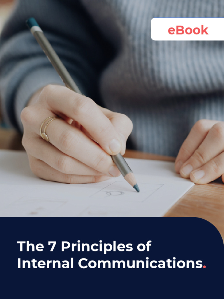 IC 7 Principles of Internal Communications | PDF | Communication ...